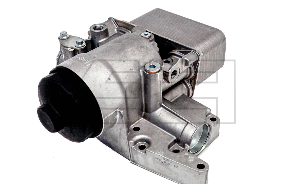 OIL COOLER BOX-182963