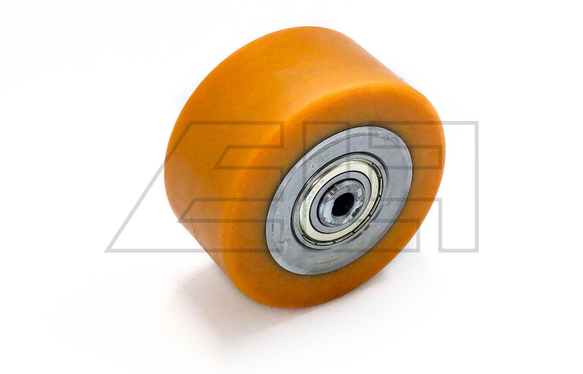 COMPLETE WHEEL-466584